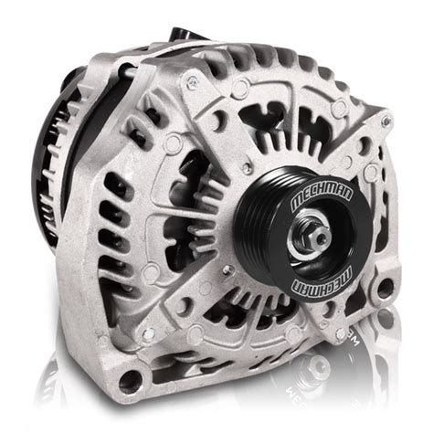 Mechman Alternators Ls And Lt High Output Charging Systems