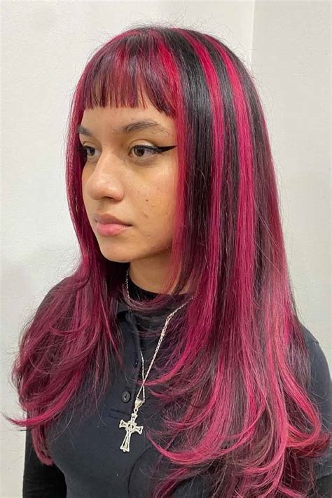 15 Sexy Hairstyles For Pink Hair HairAide 15 Sexy Hairstyles For Pink Hair HairAide