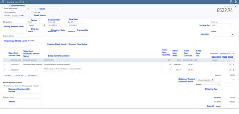 how to import invoices into quickbooks online uk au ca in fr and other regions