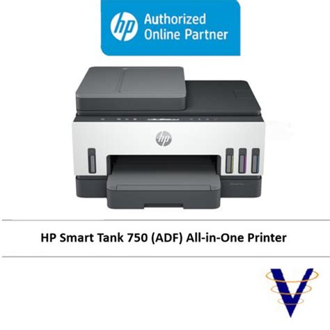 Jual Hp Smart Tank Adf All In One Printer Jakarta Pusat Vortexindo Hp Authorized