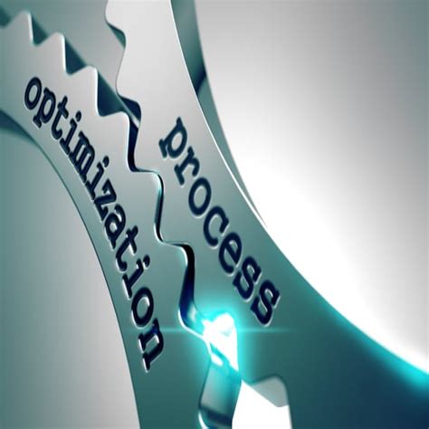 Process Optimization If You Want To Reduce You Overall Production Cost
