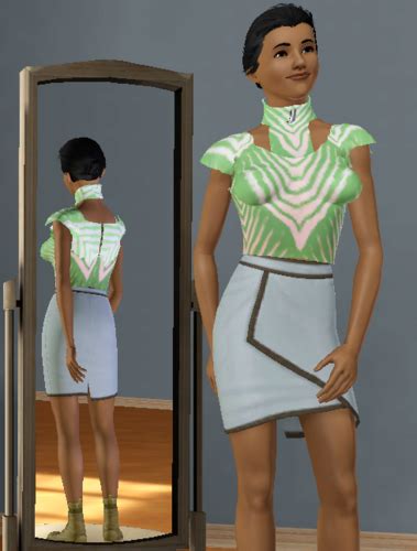 Slick Slopes Top Adult And Teen The Sims 3 Loverslab