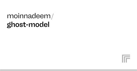 moinnadeem ghost model run with an api on replicate