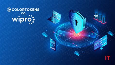 Colortokens And Wipro Boost Cyber Resilience Globally