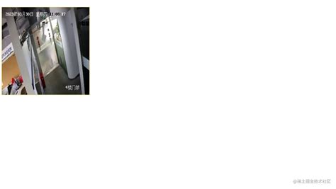 Vue中使用海康威视32无插件开发包 掘金