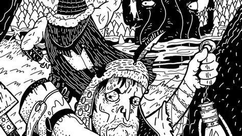 This Weird Tabletop Rpg Was Inspired By Adventure Time And Samurai Jack Trendradars