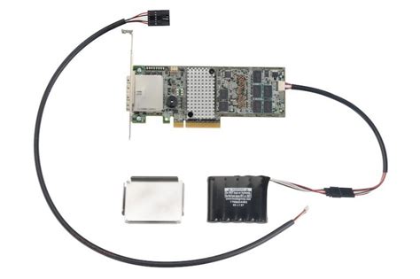LSI Updates MegaRAID Controller And HBA Families With PCI Express 3 0 StorageReview Com