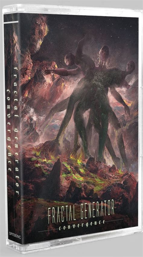 Fractal Generator Convergence Encyclopaedia Metallum The Metal Archives