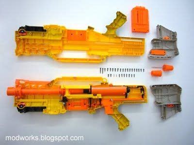 125 Best Images About Nerf Guns On Pinterest