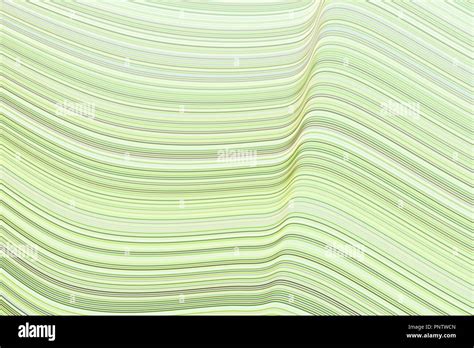Artistic Line Curve And Wave Background Pattern Abstract Vector Illustration Graphic Stock