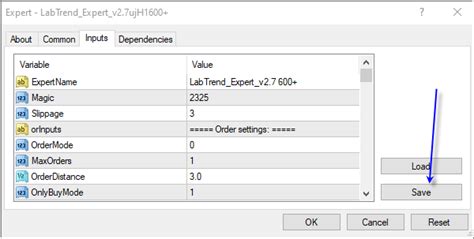 save template symbols general mql5 programming forum