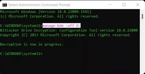 Disable Bitlocker On External Drive Artofit