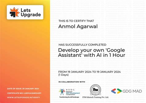 Anmol Agrawal On Linkedin Aiassistant Aidevelopment Careeradvancement Innovationjourney