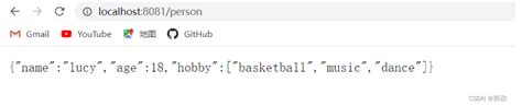 「spring boot 系列」04 spring boot配置 获取数据 阿里云开发者社区