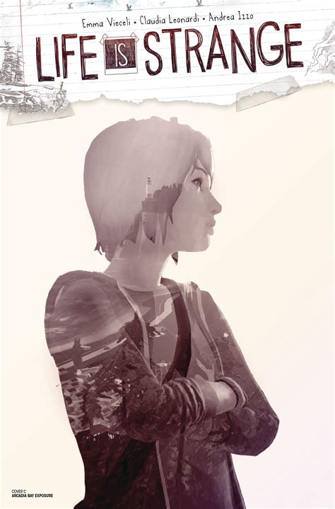 Life Is Strange 2 Game Art Cover Fresh Comics