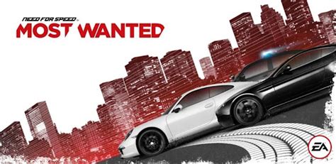 Need For Speed Most Wanted V Apk MEGA Mod Download