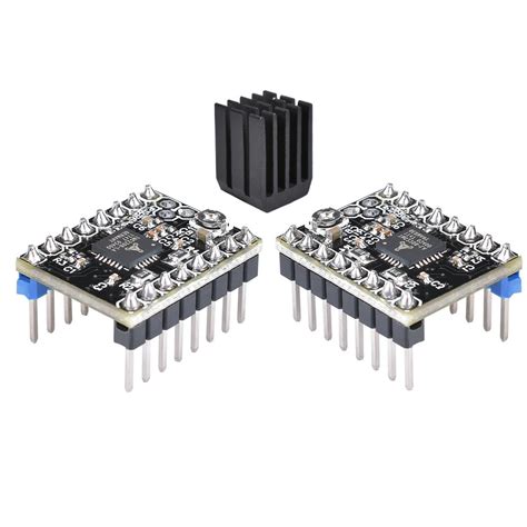 Industrial And Scientific Biqu 3d Printer Part Ultra Silent Tmc2208 V1 0 Stepper Motor Driver