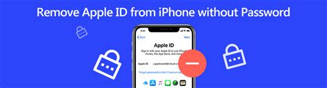 How To Delete Apple ID Without Password On IPhone In 4 Easy Ways