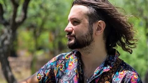 Piter Jozami Torres Mi Proyecto Solista Es Rock Contundente Con Momentos De Baladas