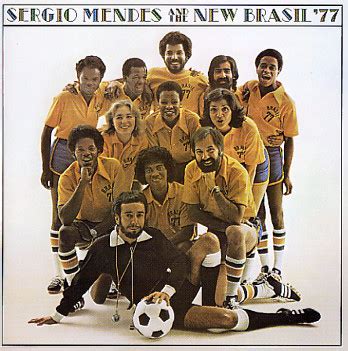 Sergio Mendes And The New Brasil 77 By Sérgio Mendes Album Bossa Nova