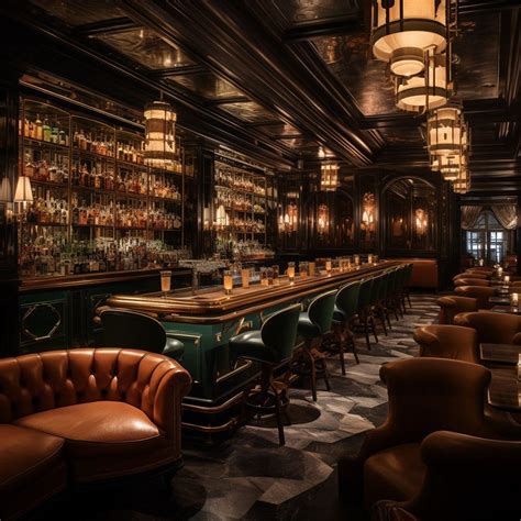 What Is Speakeasy Style