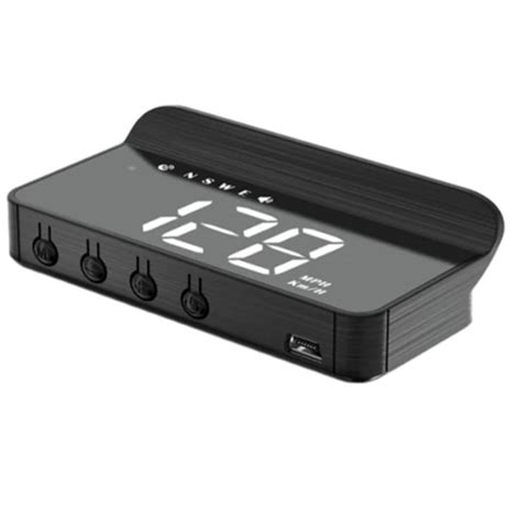 Hud Heads Up Display для автомобилей универсальный Heads Up Display Hud