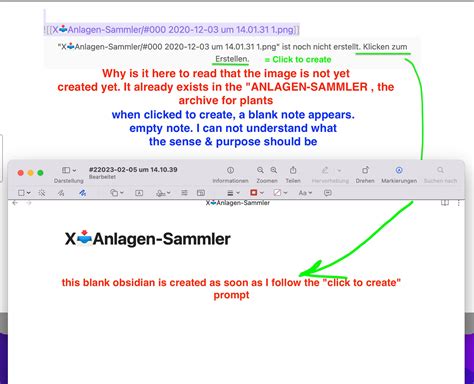 Inserting An Png Image Via Drag Drop Into An Existing Obsidian File Does Not Always Work The