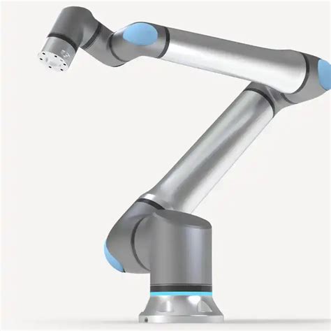 6 Axis Industrial Cooperative Robot Arm Handling Palletizing Logistics Cobot