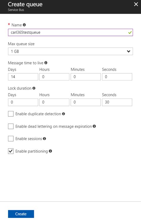 Azure Service Bus Messaging With Dynamics 365 Plugin Carl De Souza