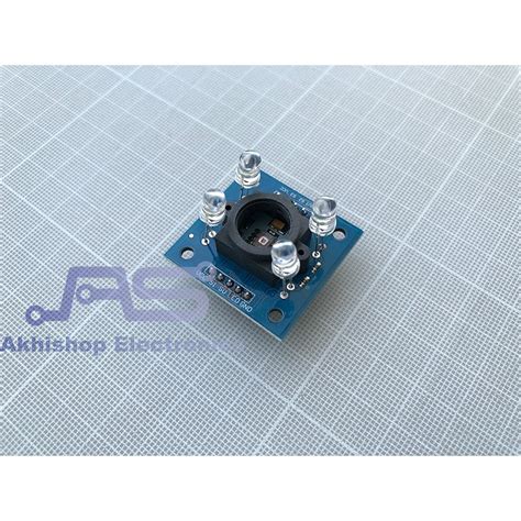 Jual Gy 31 Tcs3200 Color Sensor Module Shopee Indonesia