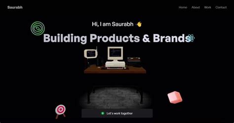 Javascript Mastery On Linkedin Creating This Portfolio With Threejs