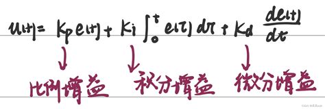 【arduino小车实践】pid应用之四驱小车arduino基于pid算法的应用 Csdn博客