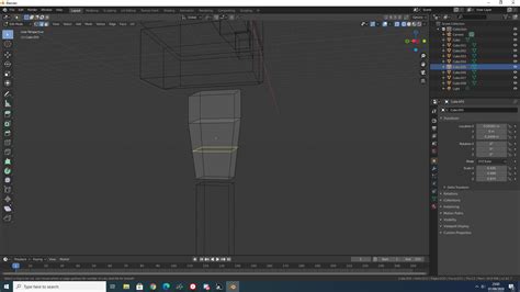 unable to do loop cut vertically r blenderhelp