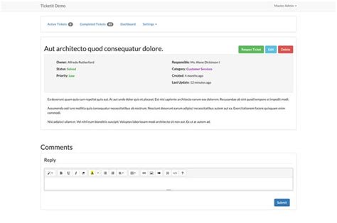 18 Awesome Open Source Self Hosted Ticketing System Updated 2024
