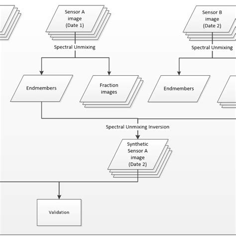 Spectral Unmixing Normalization Diagram Download Scientific Diagram