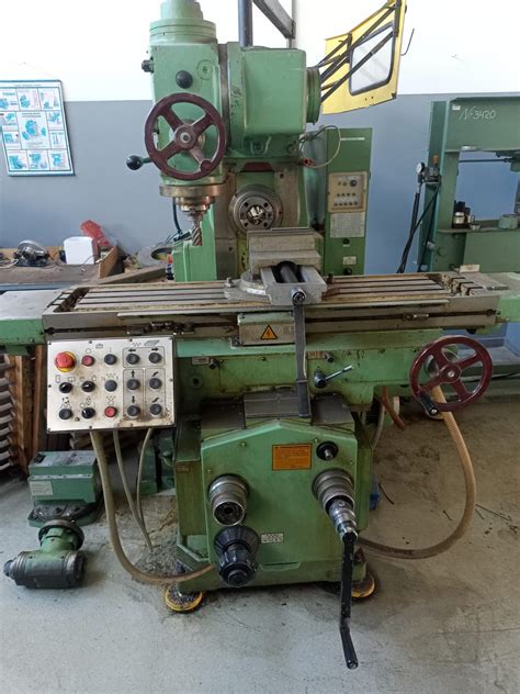 Станок фрезерный 6Т82Ш купить б у в Таганроге Биржа оборудования ProСтанки