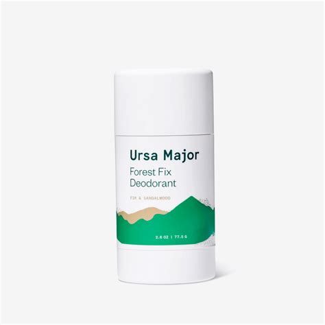 Ursa Major Forest Fix Deodorant Bespoke Post