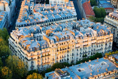 파리 공중 뷰 Eiffel Tower 0명에 대한 스톡 사진 및 기타 이미지 0명 강 거리 Istock