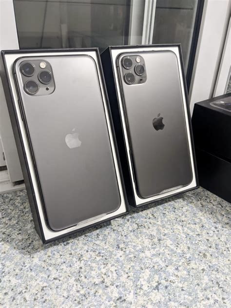 For Sale Iphone 11pro Max 64gb Halfway Tree