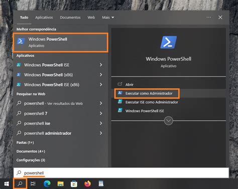 Como Executar O Windows Powershell Br