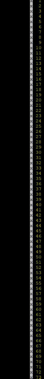 Terminal How To Get Rid Of The Annoying Characters In Tmux Panes And Menus Unix Linux