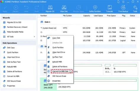 Convert Gpt To Mbr Without Data Loss Proven Ways