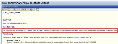 abap unit test 1 sapcodes