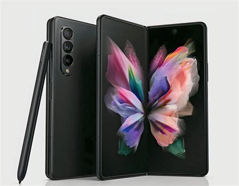 Samsung Galaxy Z Fold G Smartphone Unveiled Here S An Early Hands On Look Techeblog