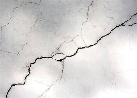 Types Of Floor And Wall Cracks And What They Mean