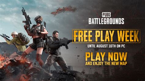 PUBG,16 Ağustos’a Kadar Ücretsiz Oynanabilir - Espor Gazetesi
