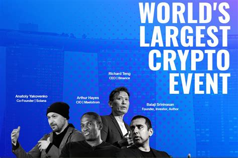 Vigneshwaran M On Linkedin Token2049 Cryptoevents Web3 Blockchain