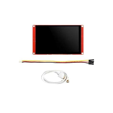 Elecrow Esp32 Display 50 Inch Hmi Display 800×480 Rgb Tft Lcd Touch
