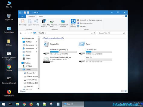 Presentation Of Hiren Boot Cd Pe Features Live Cd Tutorials