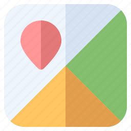 Gps Location Map Pin Search Icon Download On Iconfinder